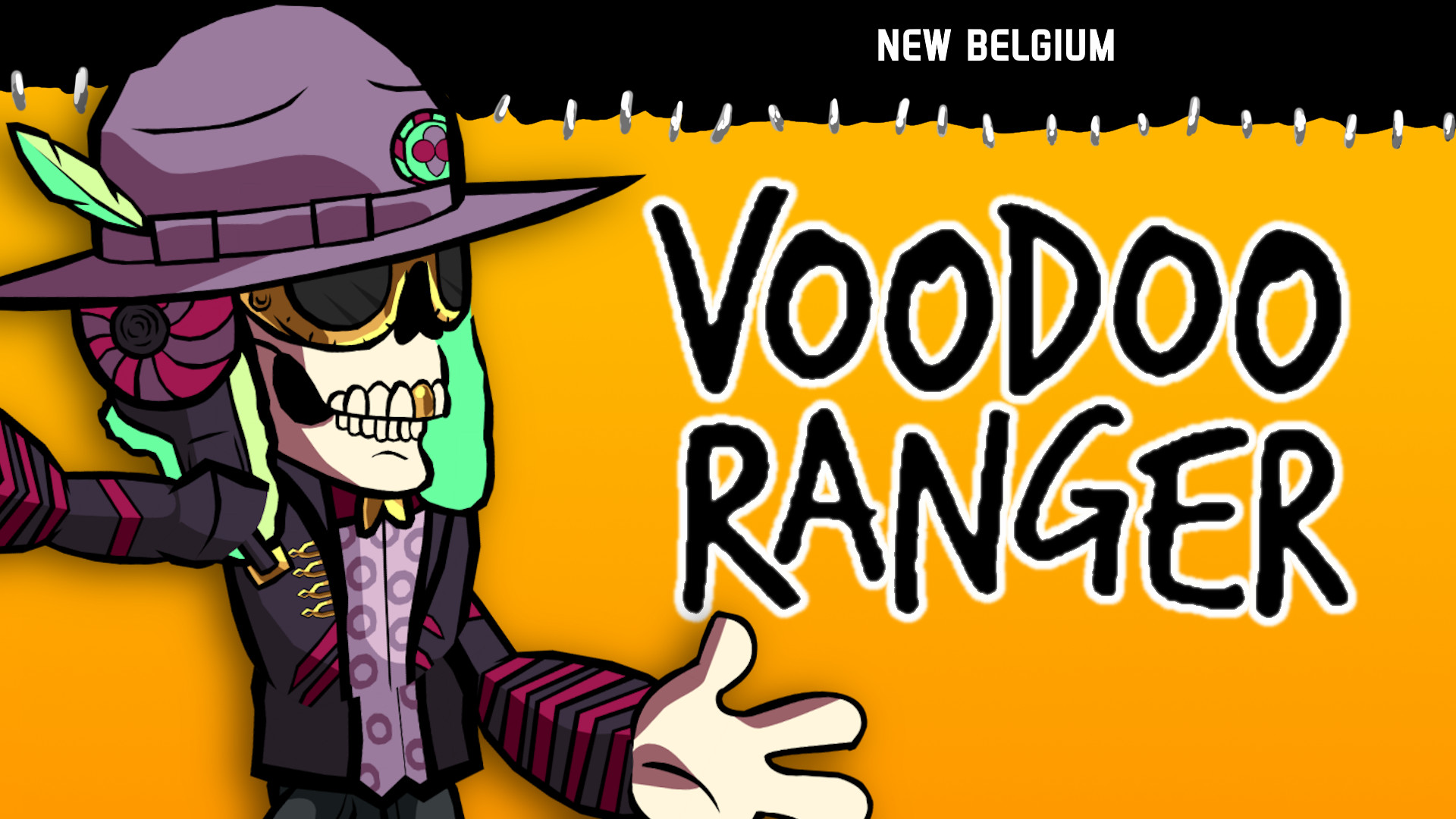 Voodoo Ranger joins Brawlhalla! Mod for Brawlhalla | BHalla Mods