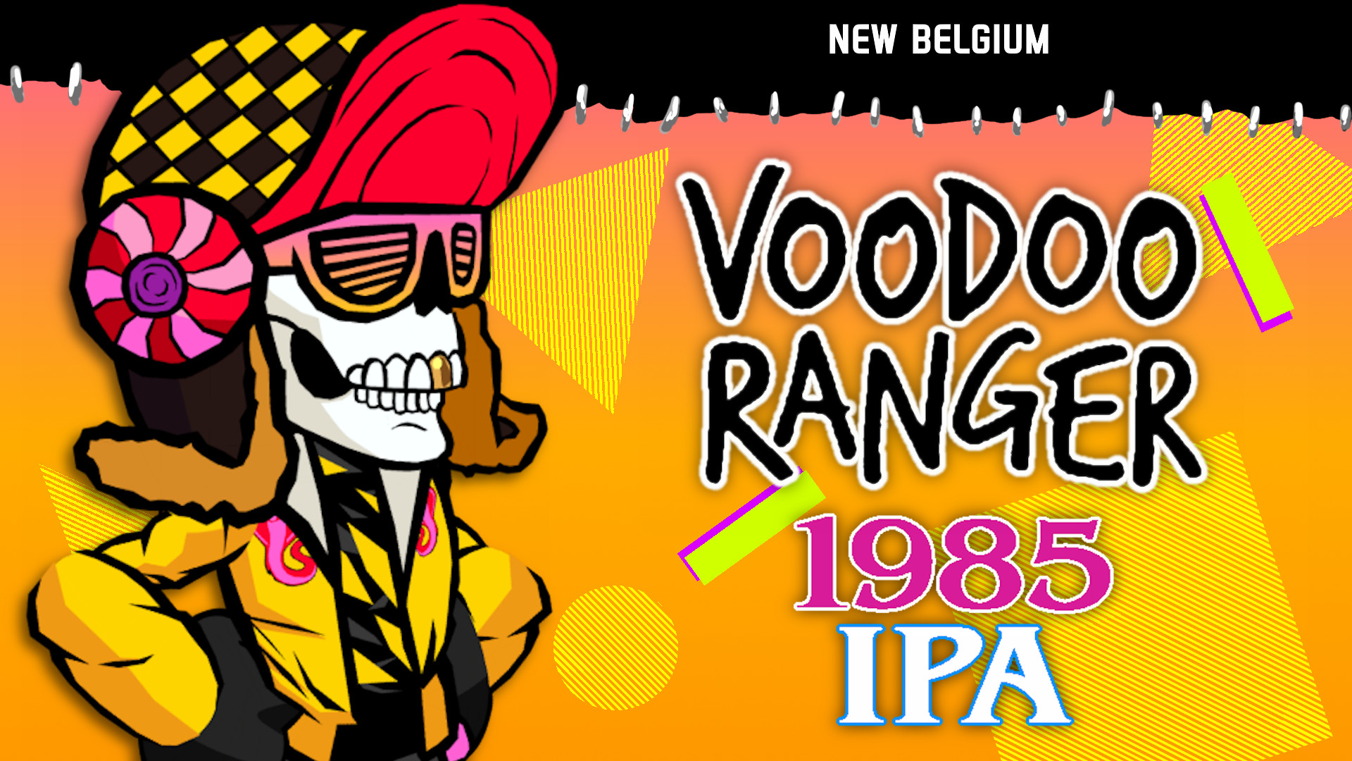 Voodoo Ranger 1985 IPA joins Brawlhalla! Mod for Brawlhalla | BHalla Mods