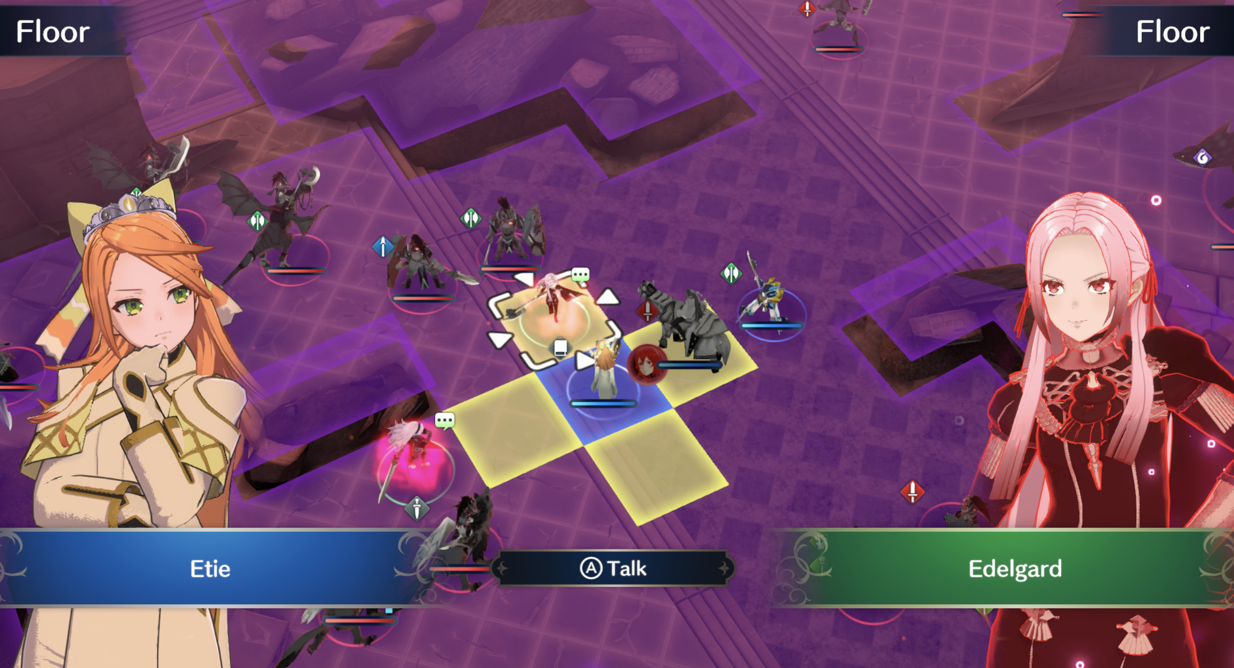 Draconic Vibe Crystal: Runtime Randomizer + More Mod for Fire Emblem ...