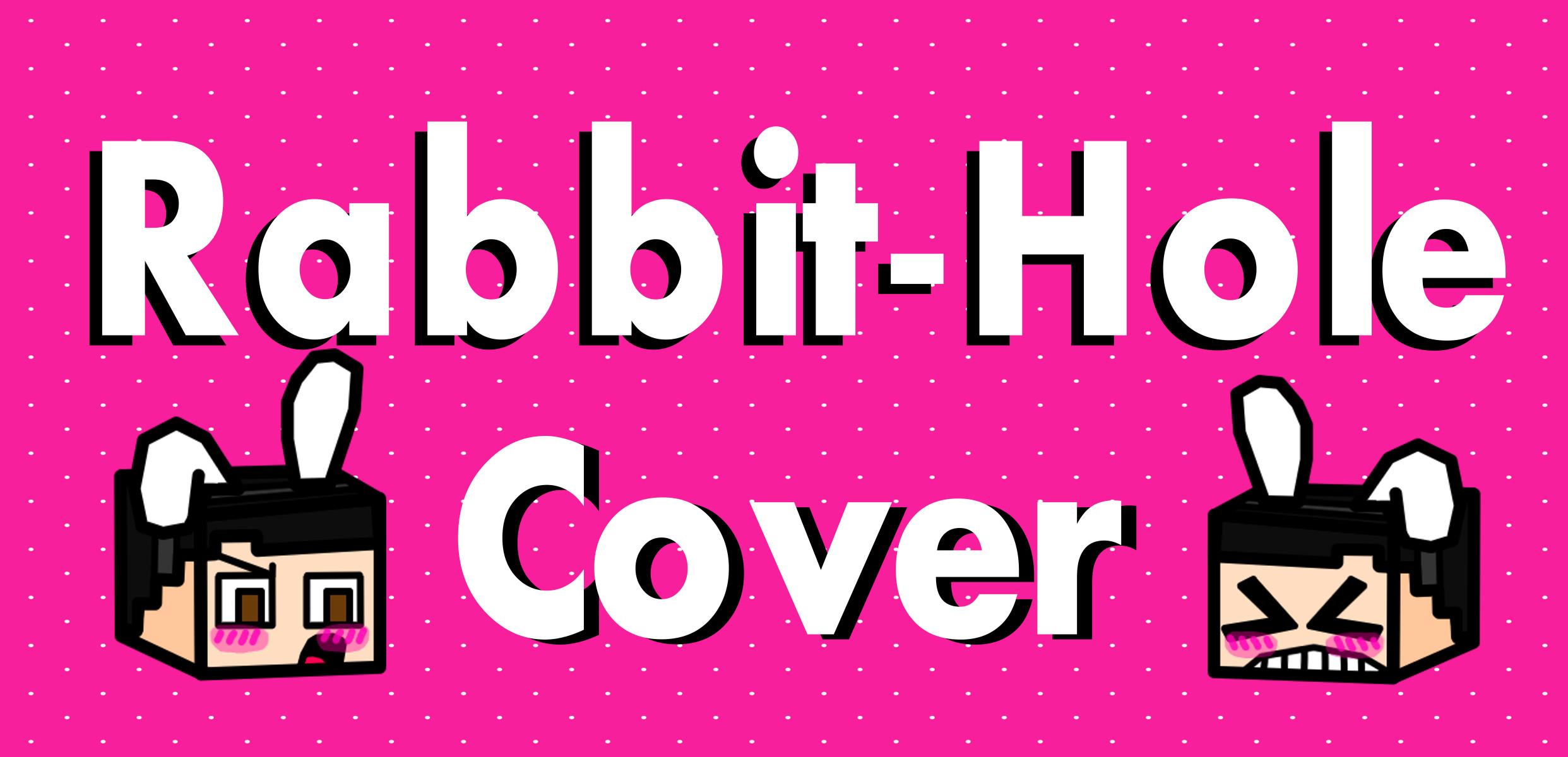 Rabbit-Hole Amir Ali Mod for Friday Night Funkin' | FNF Mods