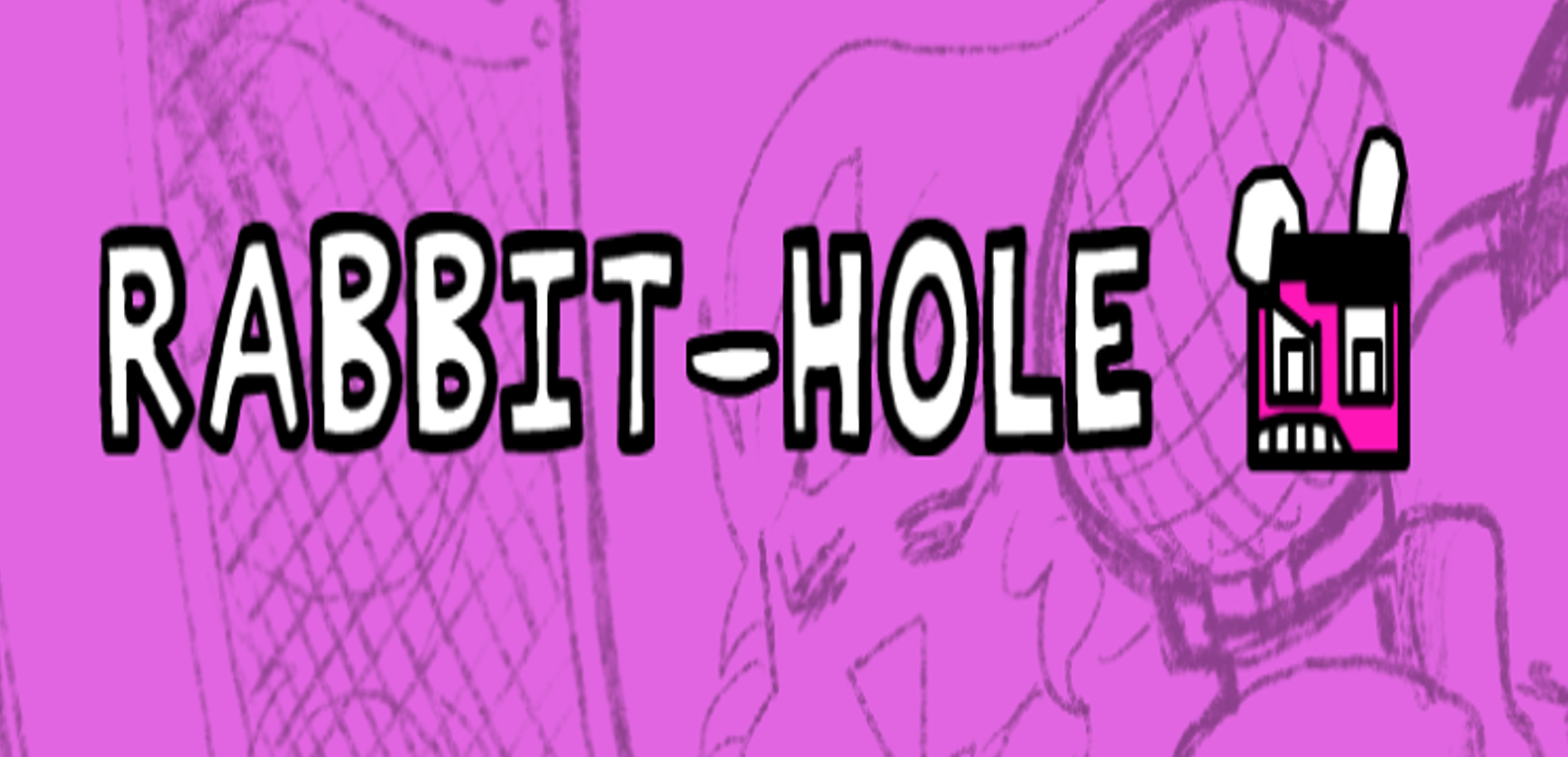 Rabbit-Hole Amir Ali Mod for Friday Night Funkin' | FNF Mods