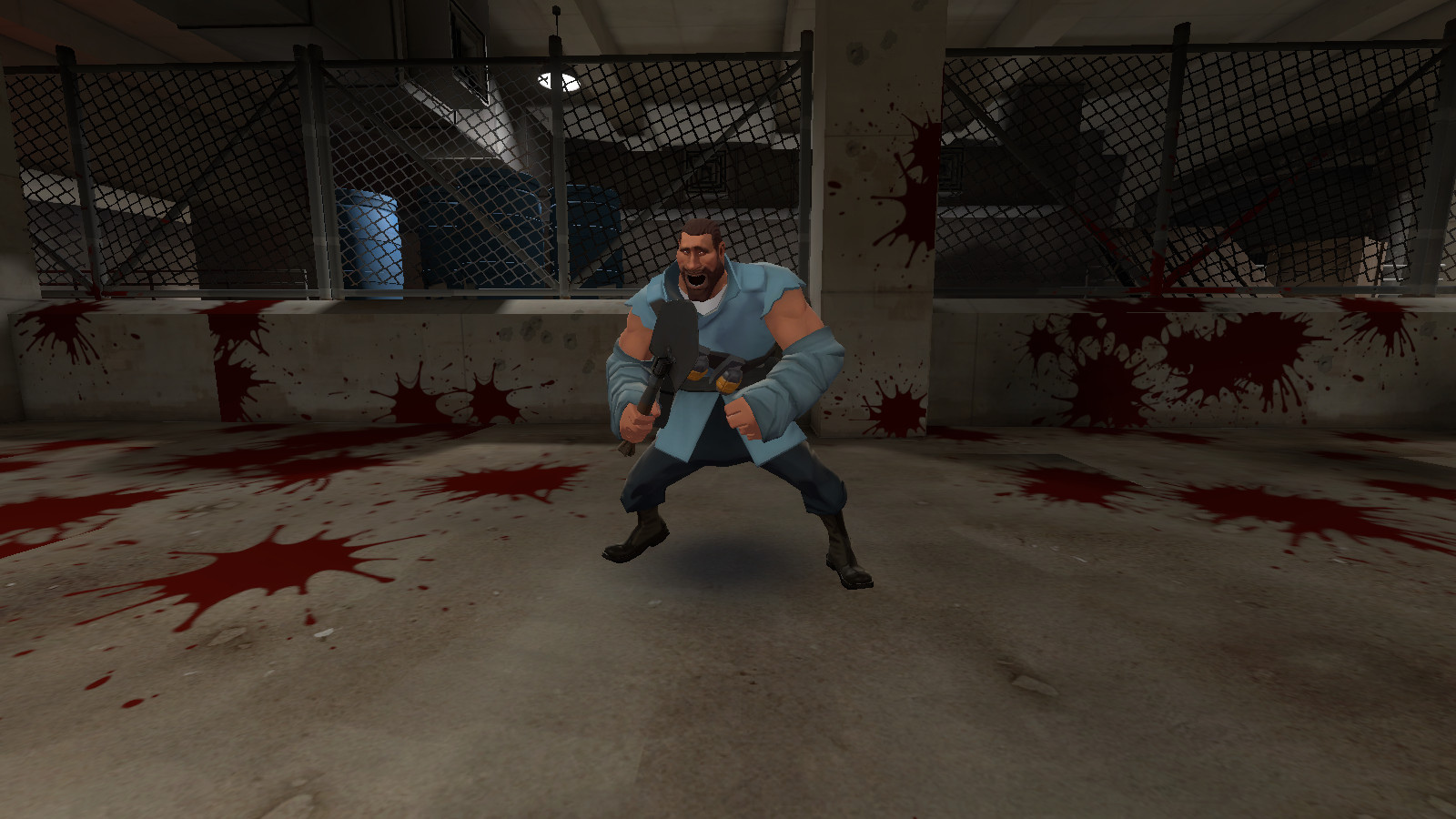 TF2C G.I. Jaw Battle Bandages Mod for Team Fortress 2 Classified ...