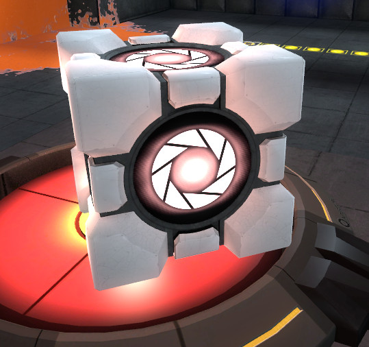Thinking with Time Machine Cubes in Portal 2 Mod for Portal 2 | P2 Mods