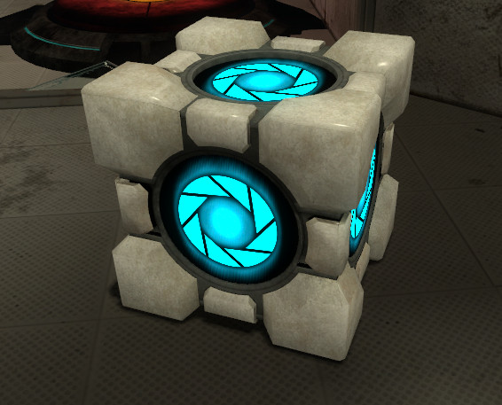 Thinking with Time Machine Cubes in Portal 2 Mod for Portal 2 | P2 Mods