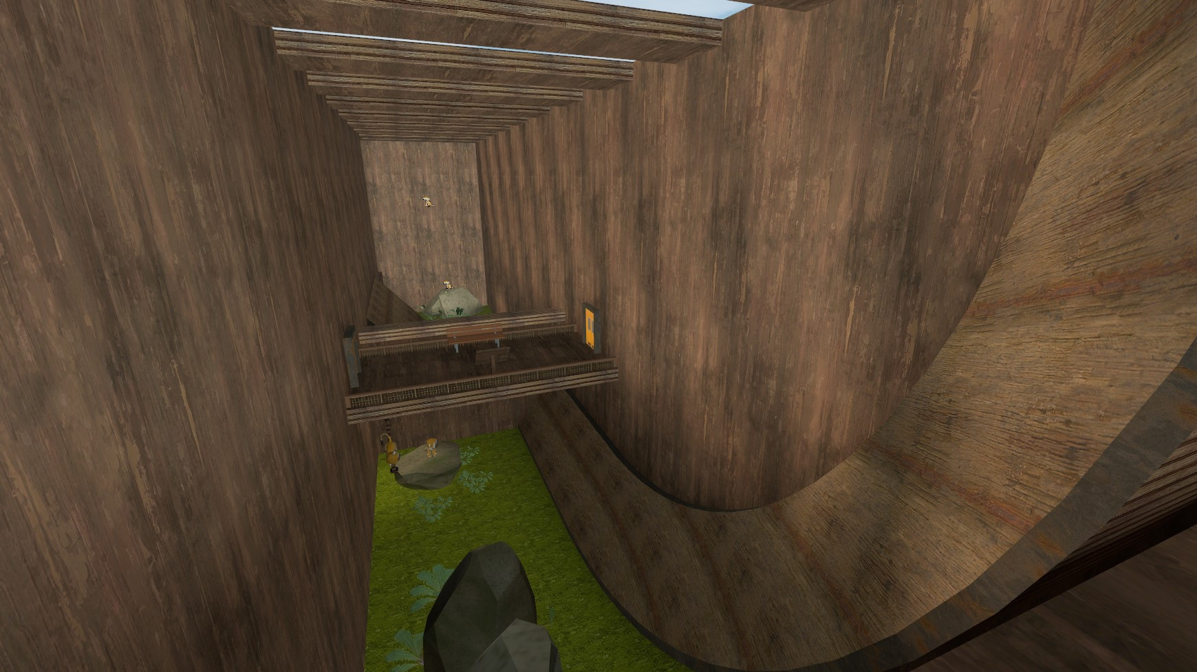 Surf_monkeys Mod for Counter-Strike: Global Offensive | CS:GO Mods