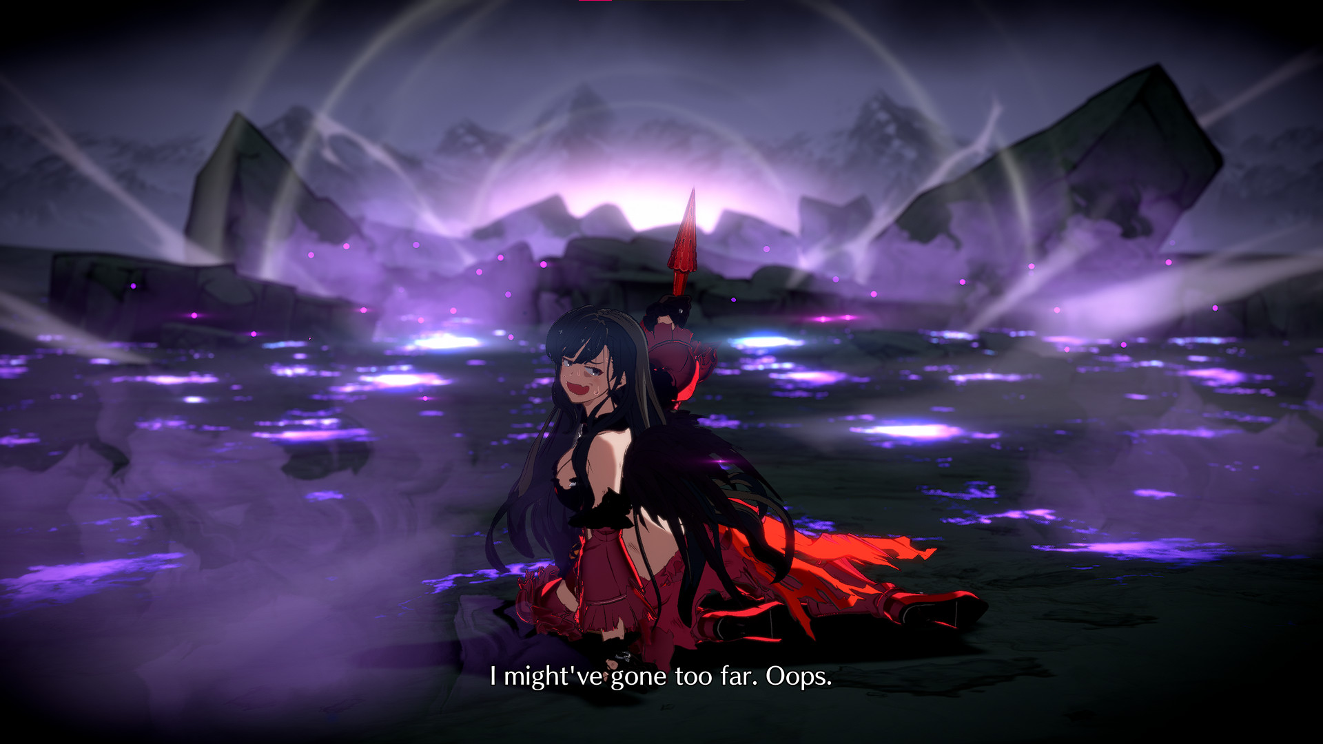 Indigo Witch I-no (Strive) 1 to 8 Mod for Granblue Fantasy Versus ...