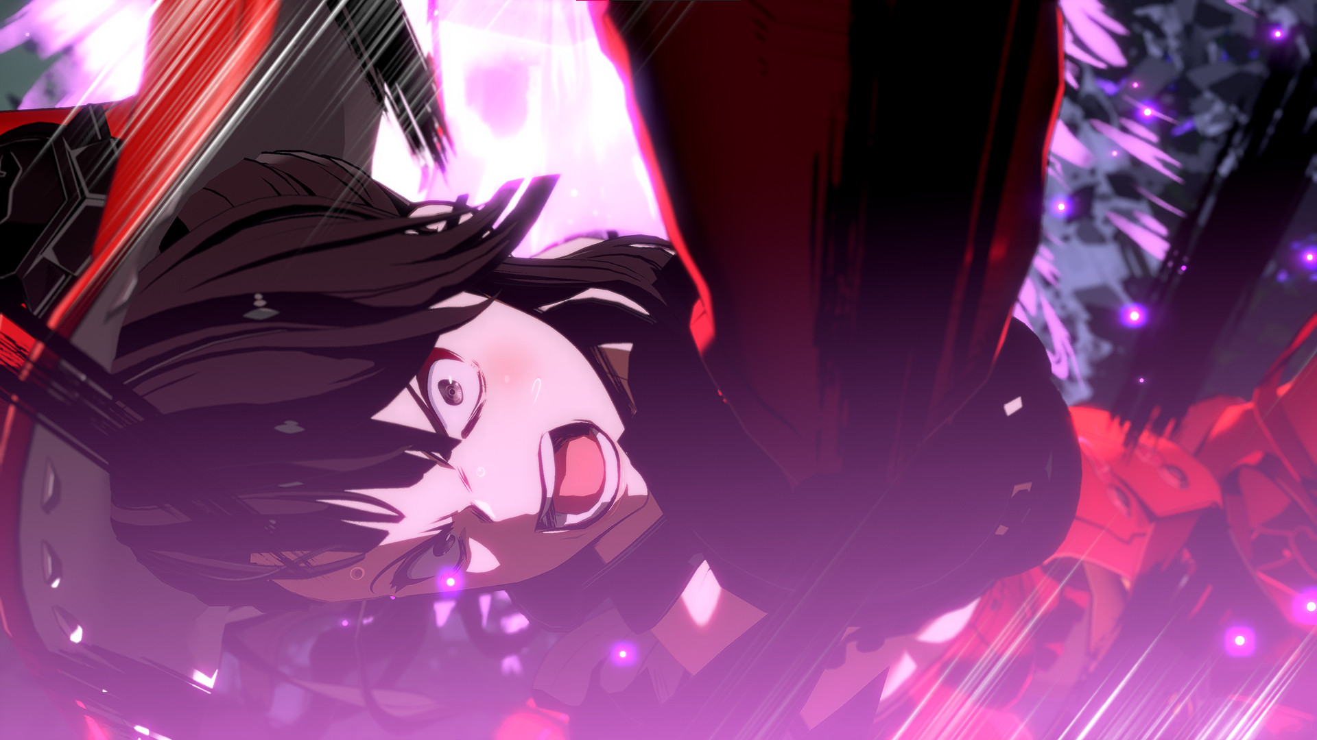 Indigo Witch I-no (Strive) 1 to 8 Mod for Granblue Fantasy Versus ...