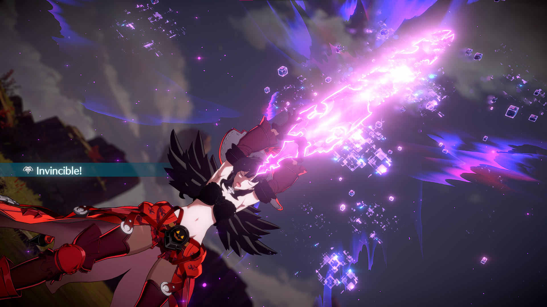 Indigo Witch I-no (Strive) 1 to 8 Mod for Granblue Fantasy Versus ...