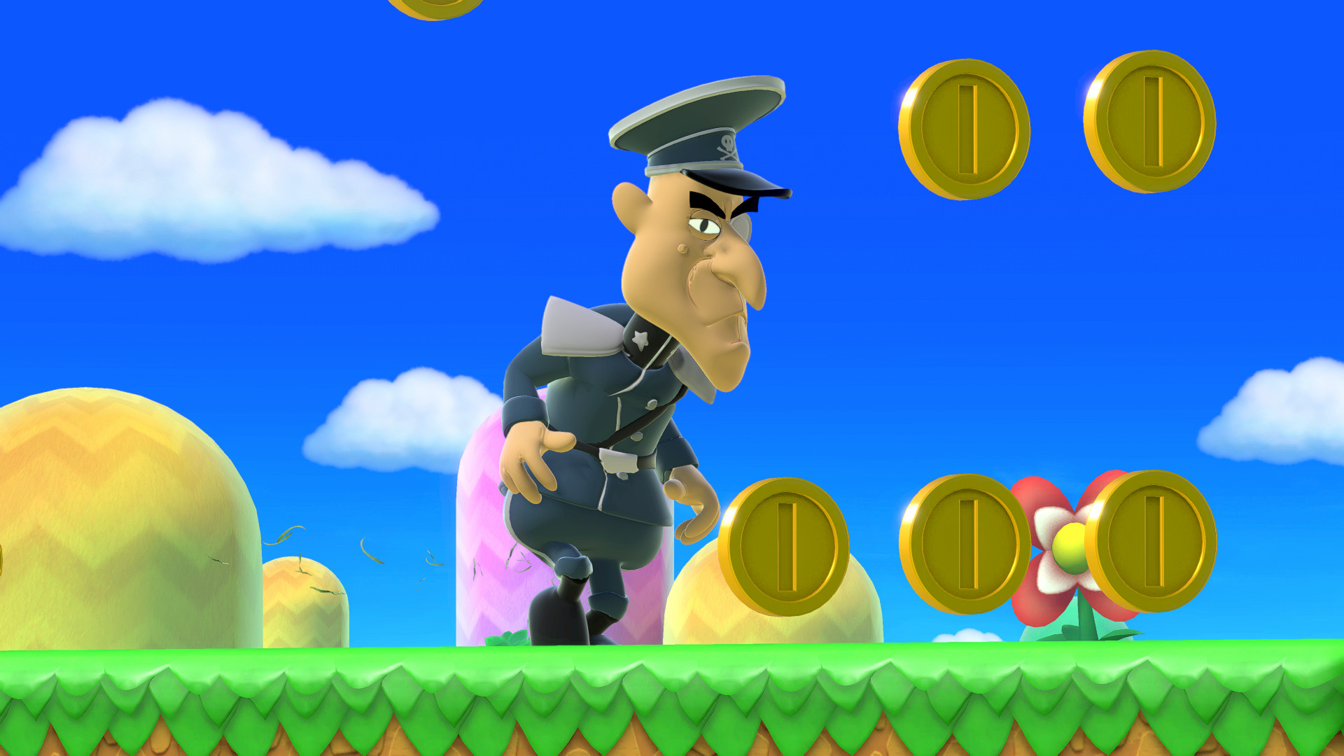 The Rocky and Bullwinkle Pack Mod for Super Smash Bros. Ultimate | SSBU ...