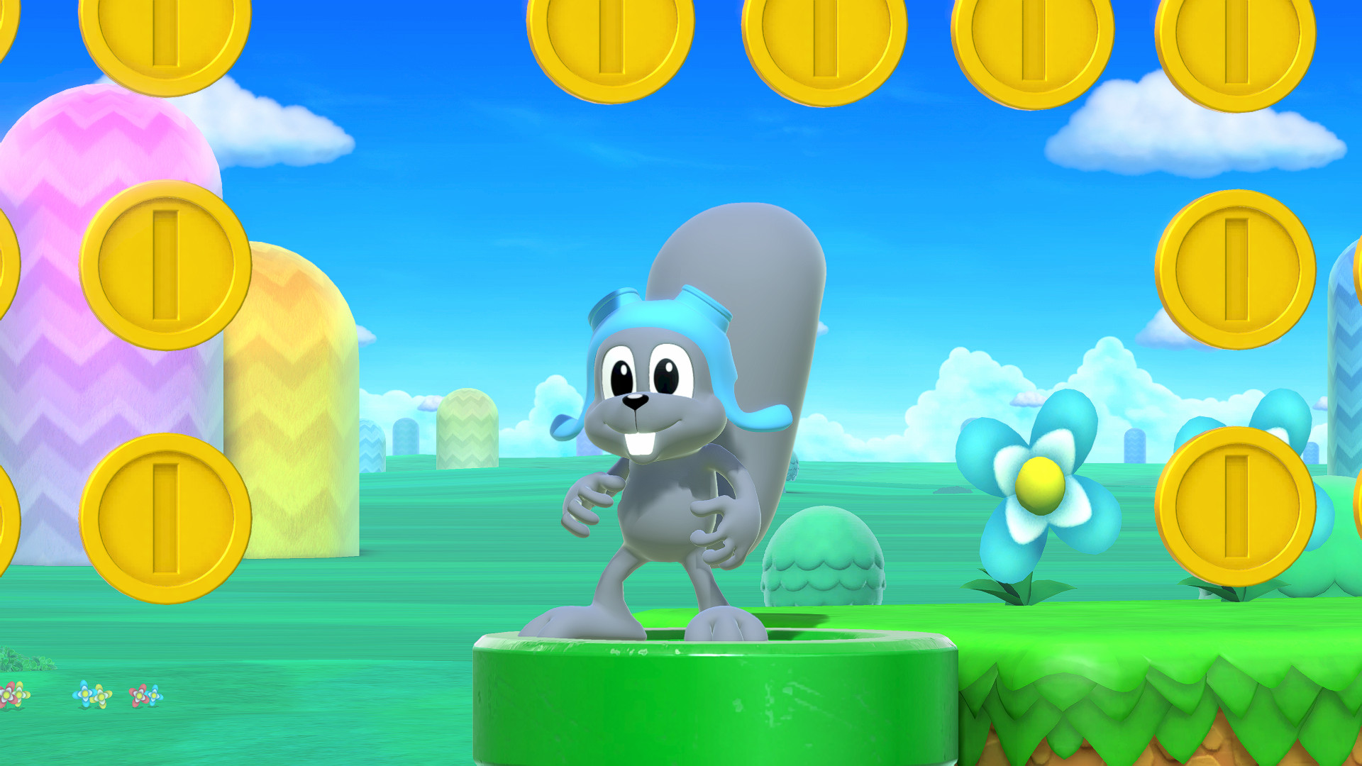 The Rocky and Bullwinkle Pack Mod for Super Smash Bros. Ultimate | SSBU ...