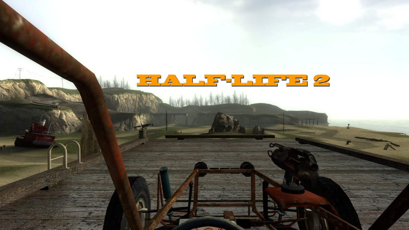Fixed HL2 Jeep Viewpoint Mod for Garry's Mod | GMod Mods