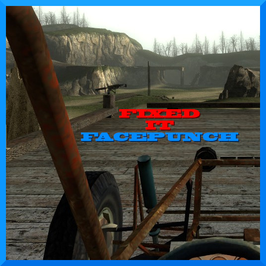 Fixed HL2 Jeep Viewpoint Mod for Garry's Mod | GMod Mods