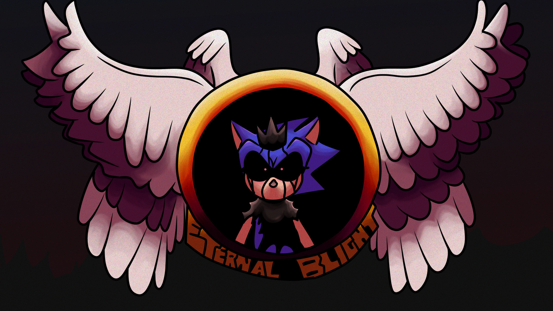 FNF | ETERNAL BLIGHT Mod for Friday Night Funkin' | FNF Mods