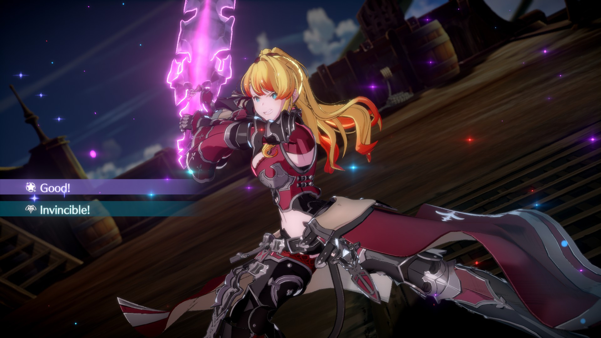 Personal Recolor - Blaze Beatrix Mod for Granblue Fantasy Versus ...