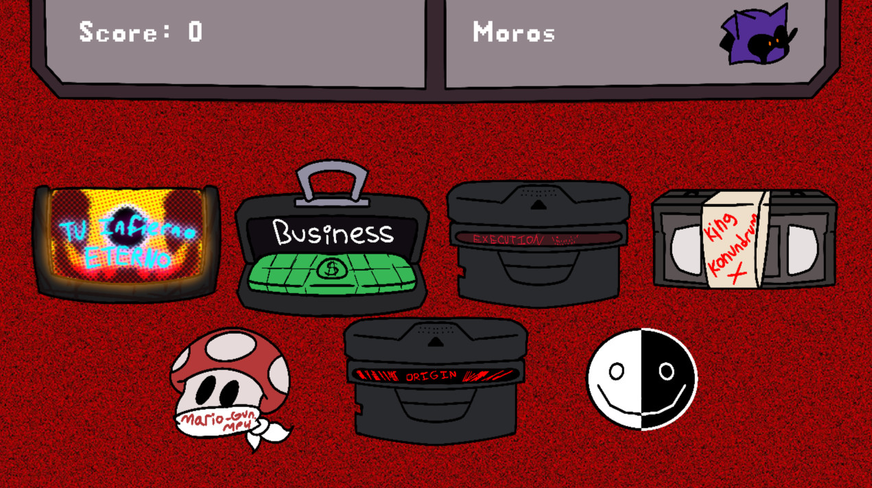 FNF | ETERNAL BLIGHT Mod for Friday Night Funkin' | FNF Mods