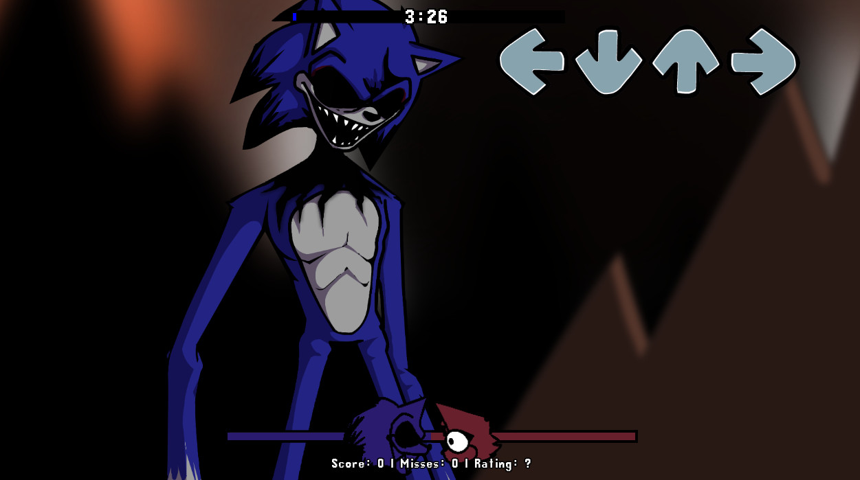 FNF | ETERNAL BLIGHT Mod for Friday Night Funkin' | FNF Mods