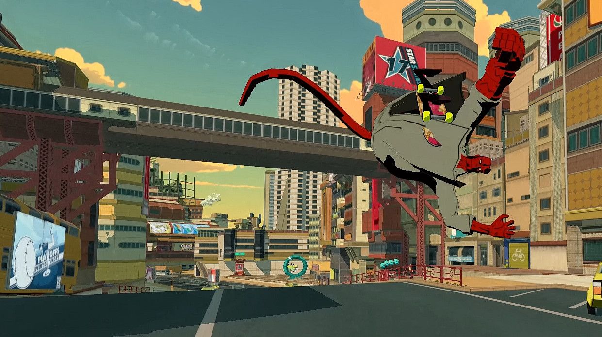 Hellboy (Web of Wyrd) OVERHAUL SHADER Mod for Bomb Rush Cyberfunk | BRC ...