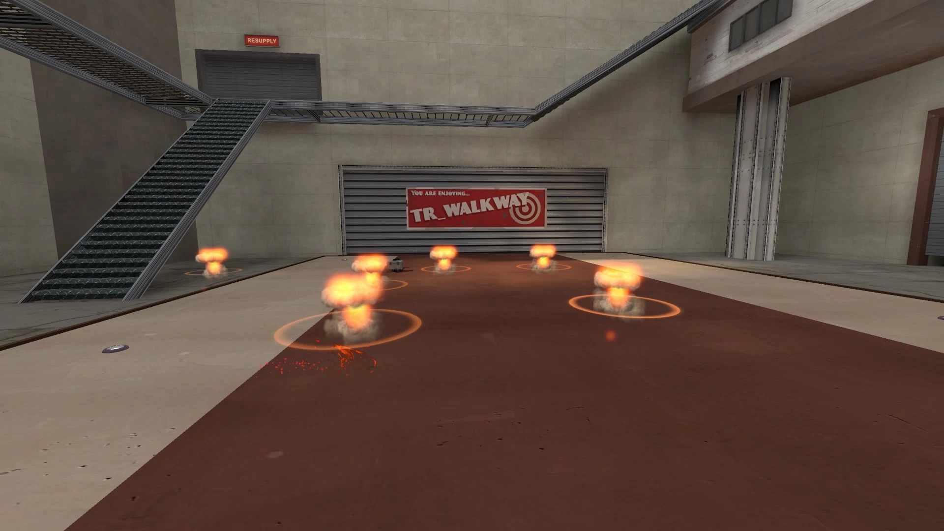 Definitive Beta Muzzleflash Pack Mod for Team Fortress 2 | TF2 Mods