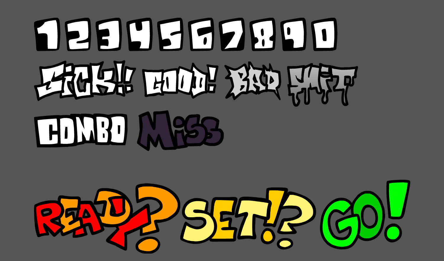 Cooler Assets + FLAs Mod for Friday Night Funkin' | FNF Mods