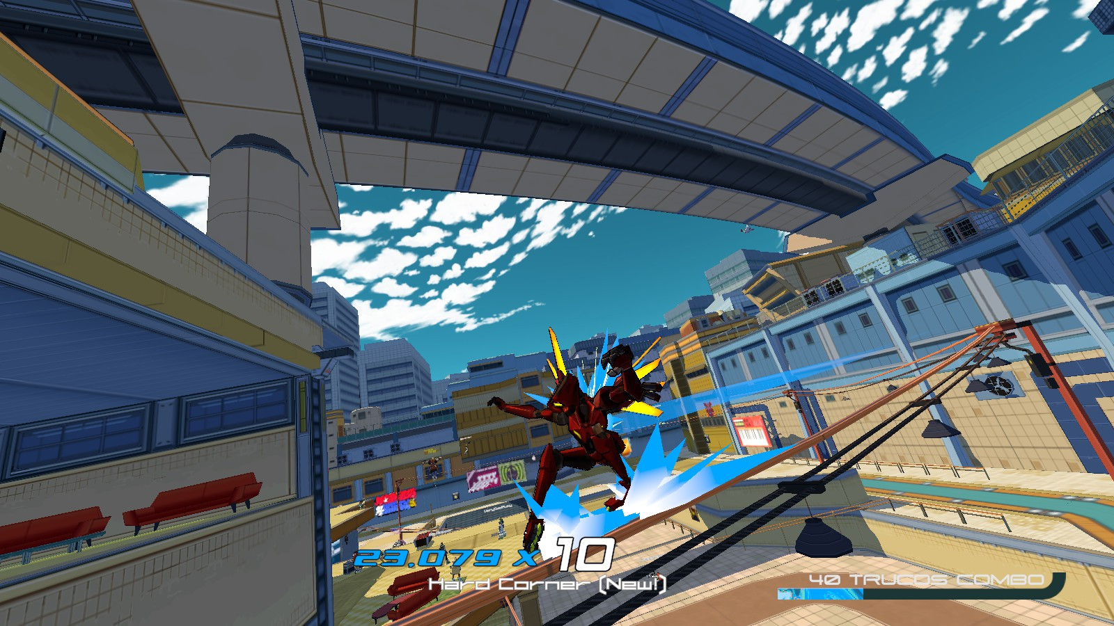 -BRC- V1 (ULTRAKILL) Mod for Bomb Rush Cyberfunk | BRC Mods