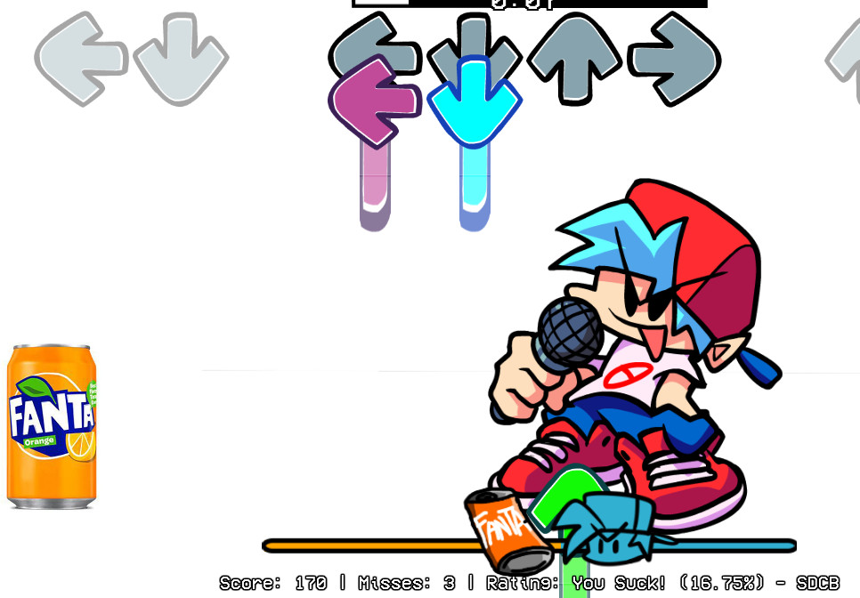 FNF: Fanta In My System V2 (Goofy Ahh Mod) Mod for Friday Night Funkin ...