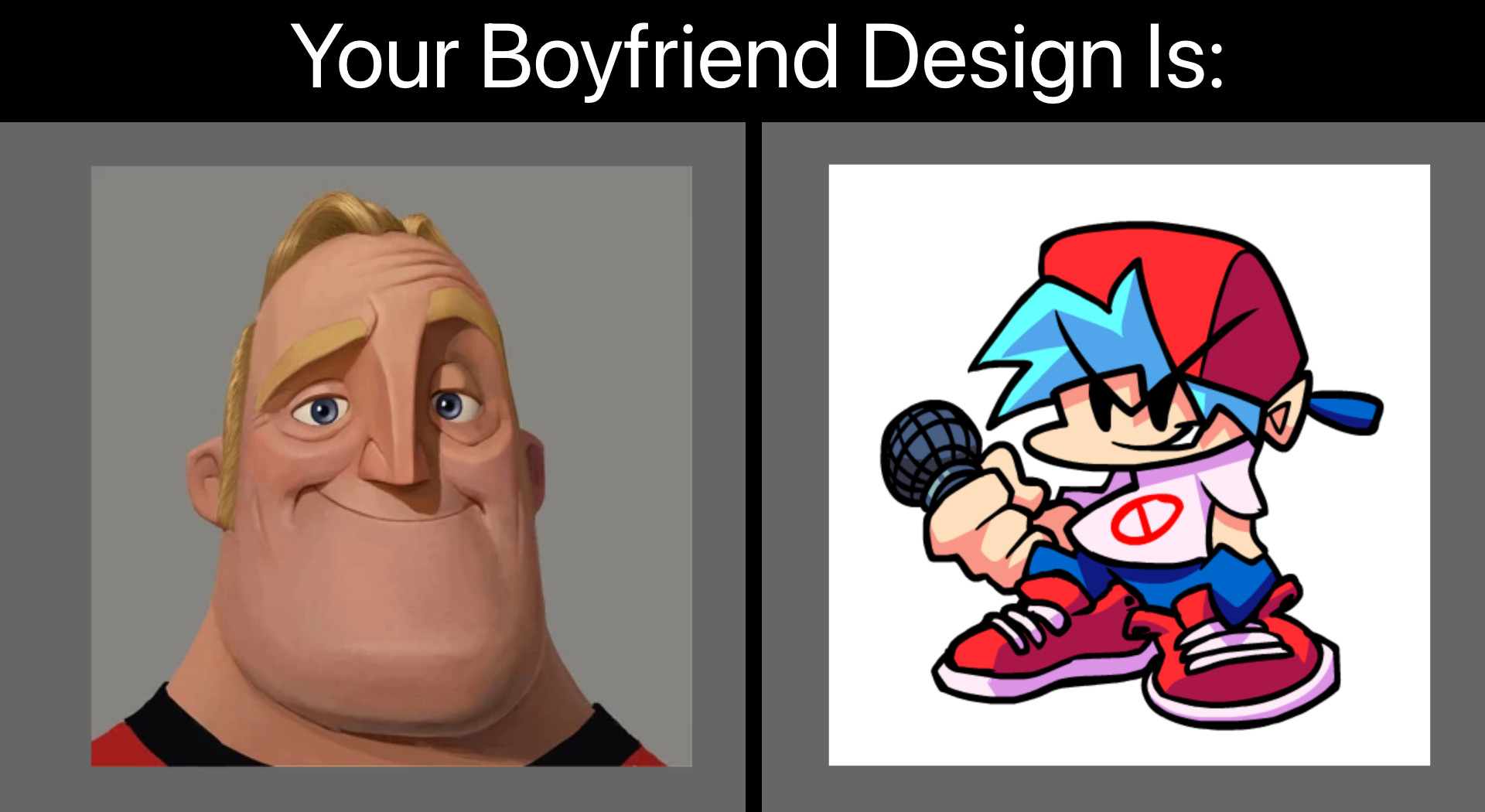 FNF: Mr. Incredible Becoming Uncanny Mod for Friday Night Funkin' | FNF ...