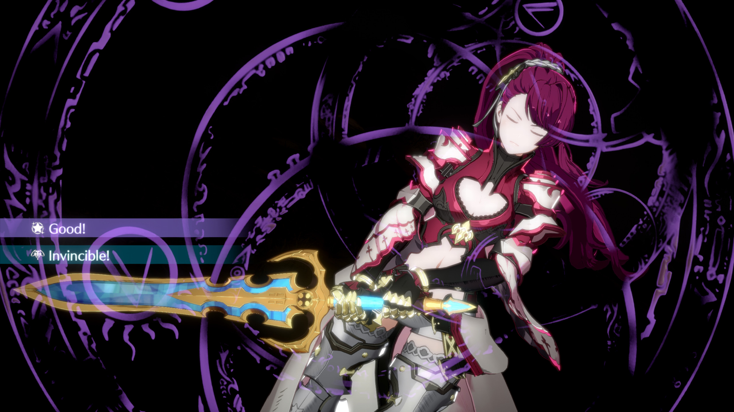 Yuzuriha Beatrix (1-15) Mod for Granblue Fantasy Versus: Rising | GB ...