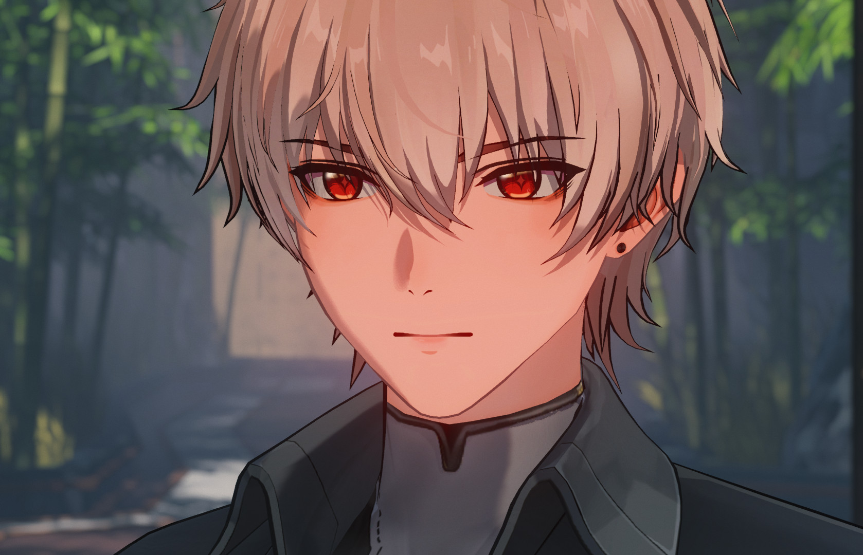 Rover Retexture Mod for Wuthering Waves | WuWa Mods