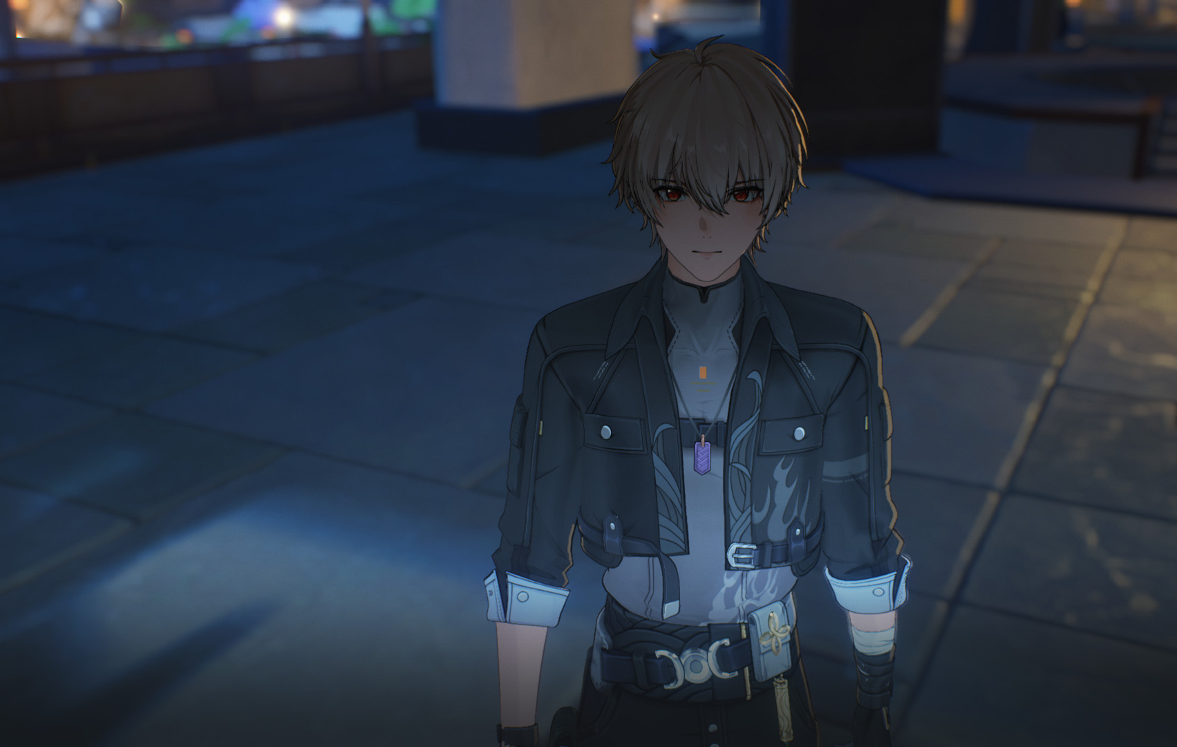 Rover Retexture Mod for Wuthering Waves | WuWa Mods