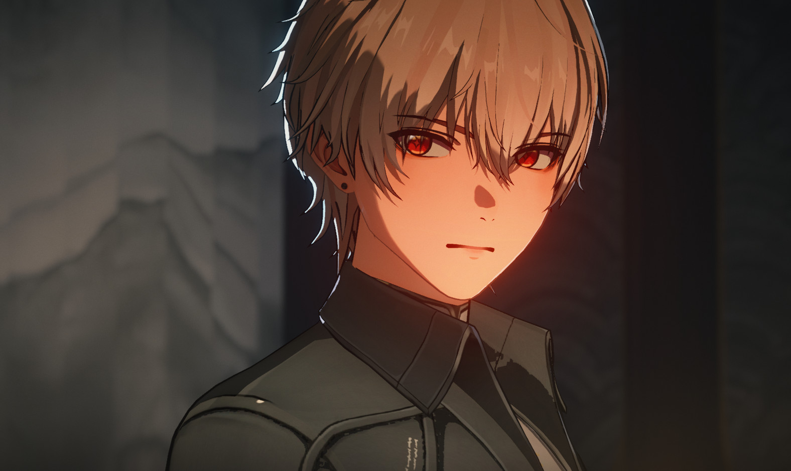 Rover Retexture Mod for Wuthering Waves | WuWa Mods