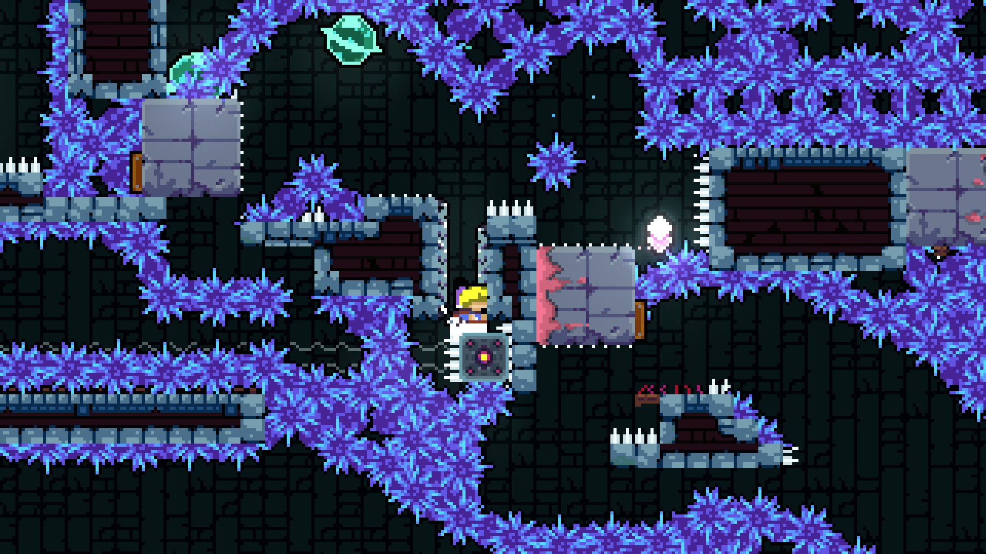 Bubble Block Factory Mod for Celeste | Celeste Mods