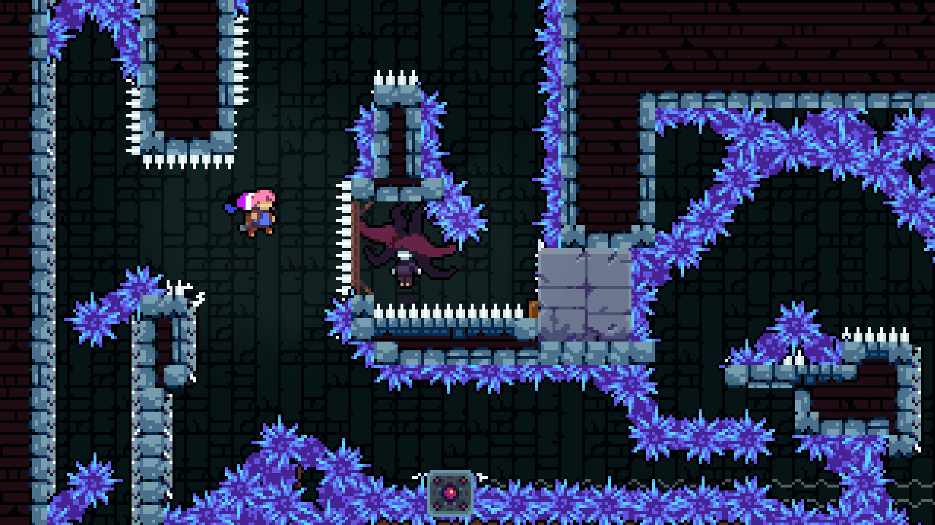 Bubble Block Factory Mod for Celeste | Celeste Mods