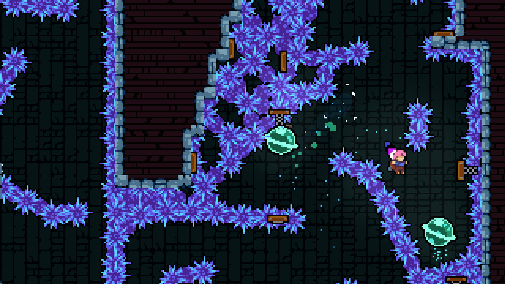 Bubble Block Factory Mod for Celeste | Celeste Mods