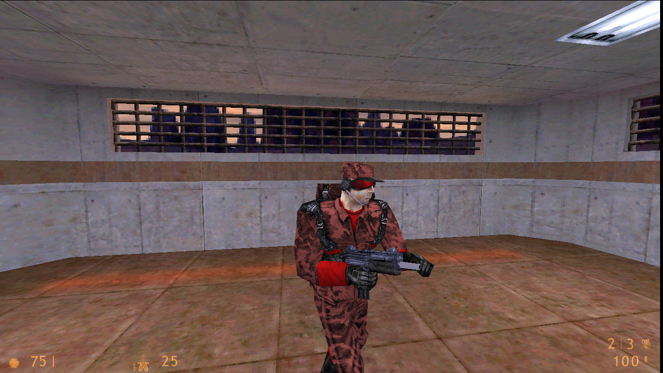 VTF-BoA Weapon Remakes Mod for Team Fortress Classic | TFC Mods