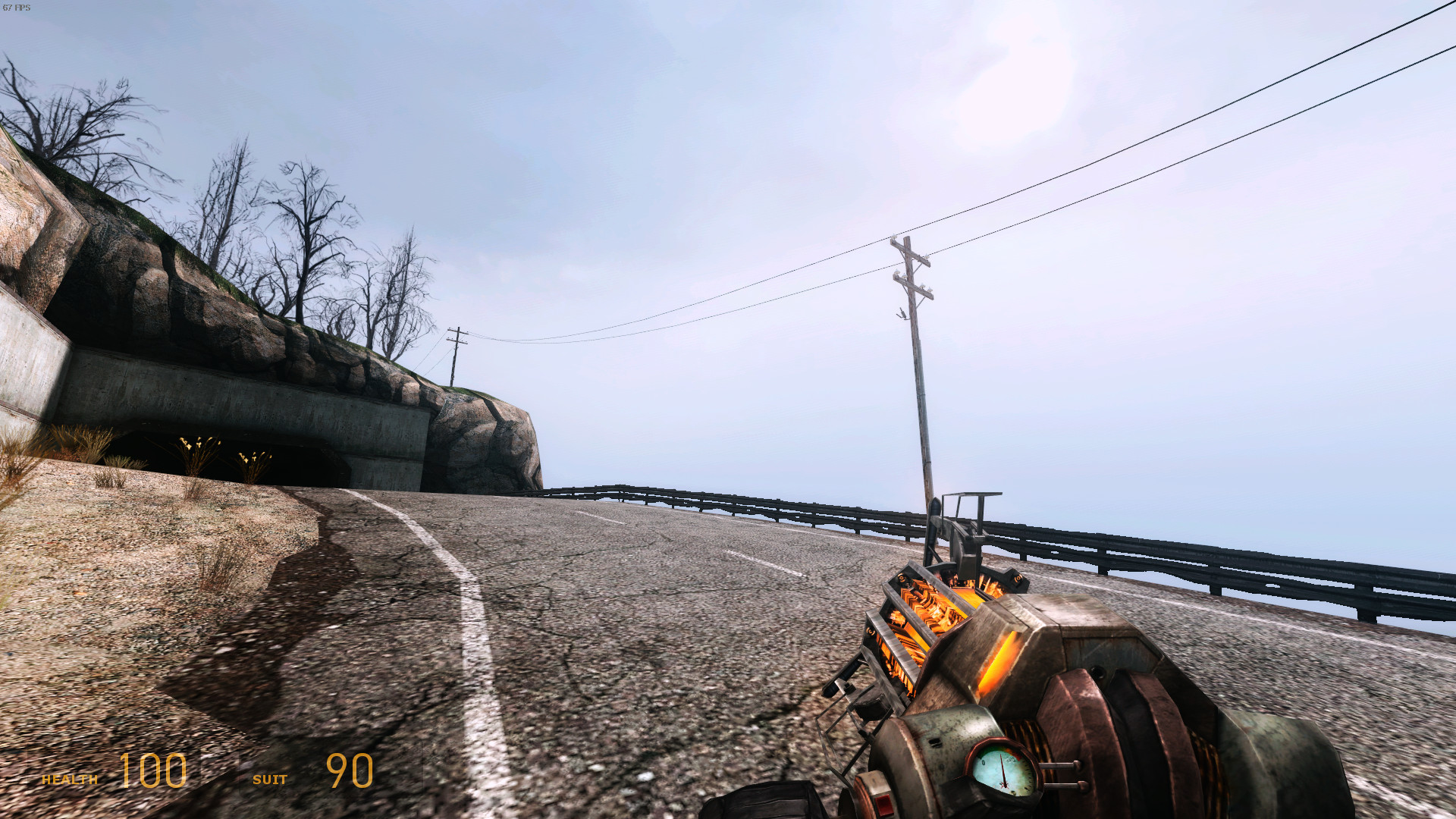 Resonance Reshade Mod for Half-Life 2 | HL2 Mods