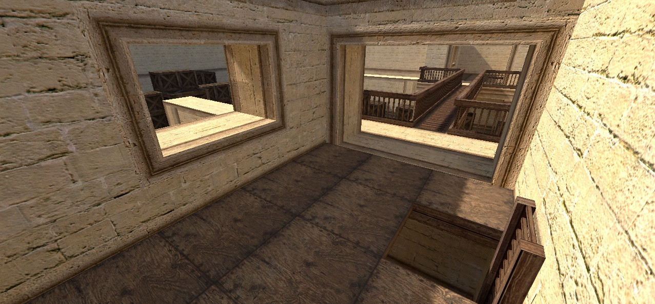 de_minidust_pro_css Mod for Counter-Strike: Source | CS:S Mods