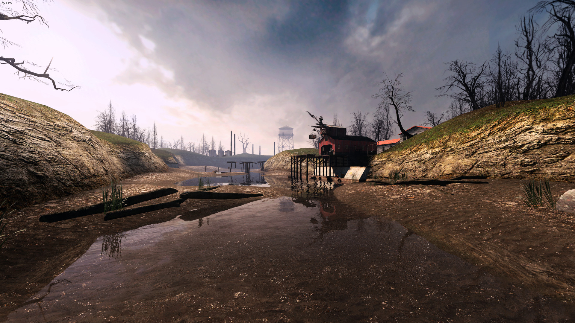 Resonance Reshade Mod for Half-Life 2 | HL2 Mods