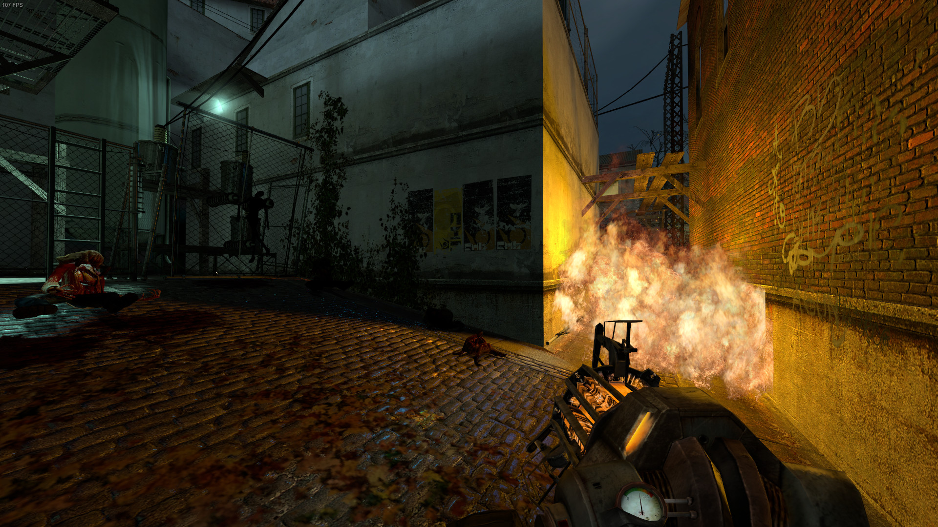 Resonance Reshade Mod for Half-Life 2 | HL2 Mods