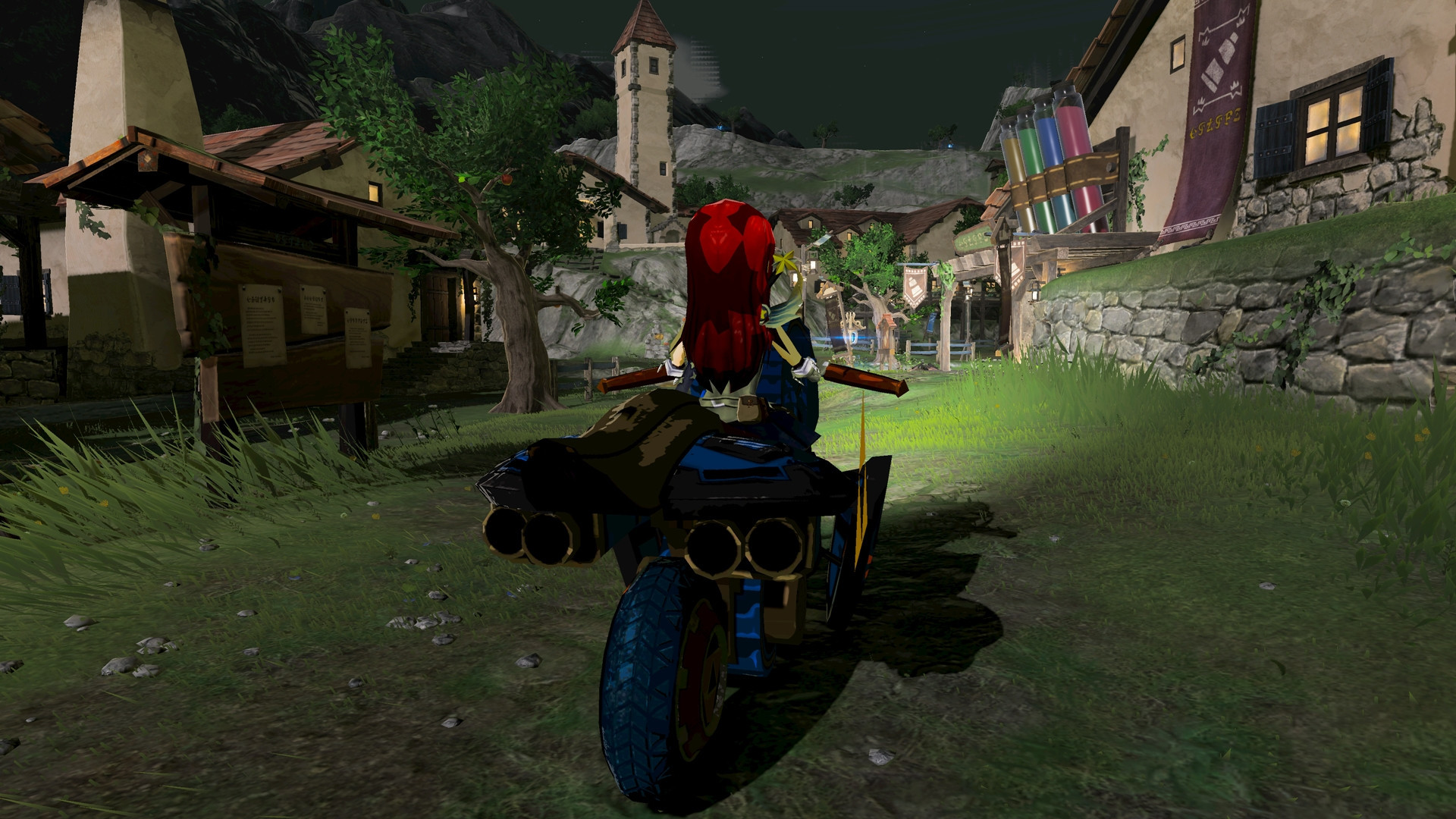 Mario Kart 8 Master Cycle (BNP Version) Mod for The Legend of Zelda ...