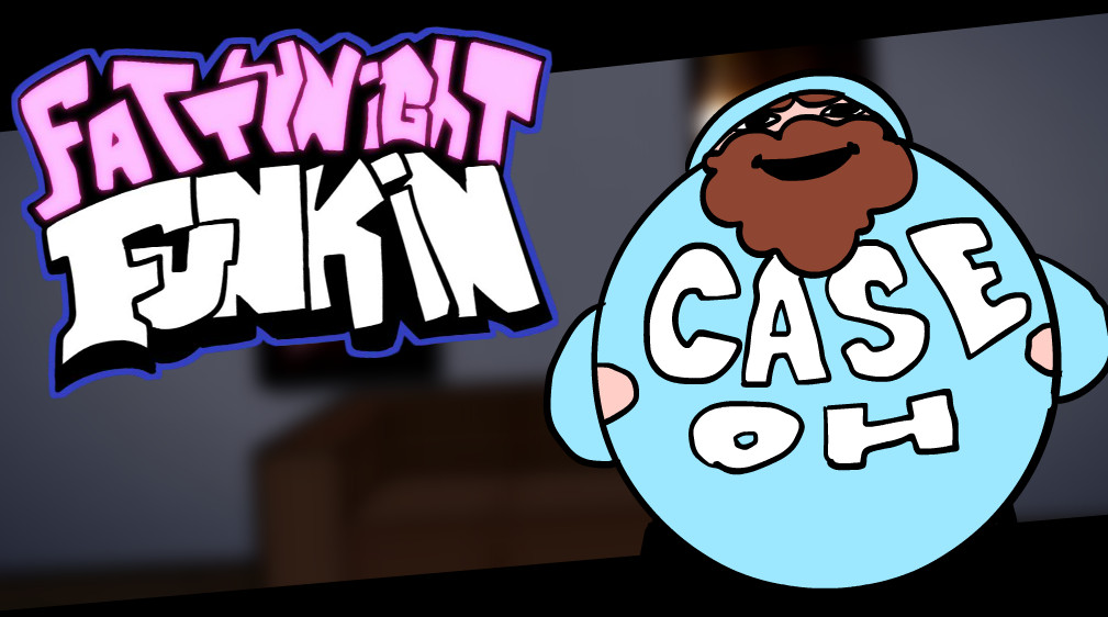 Fatty Night Funkin' - Vs. CaseOh [DEMO/V1] Mod for Friday Night Funkin ...