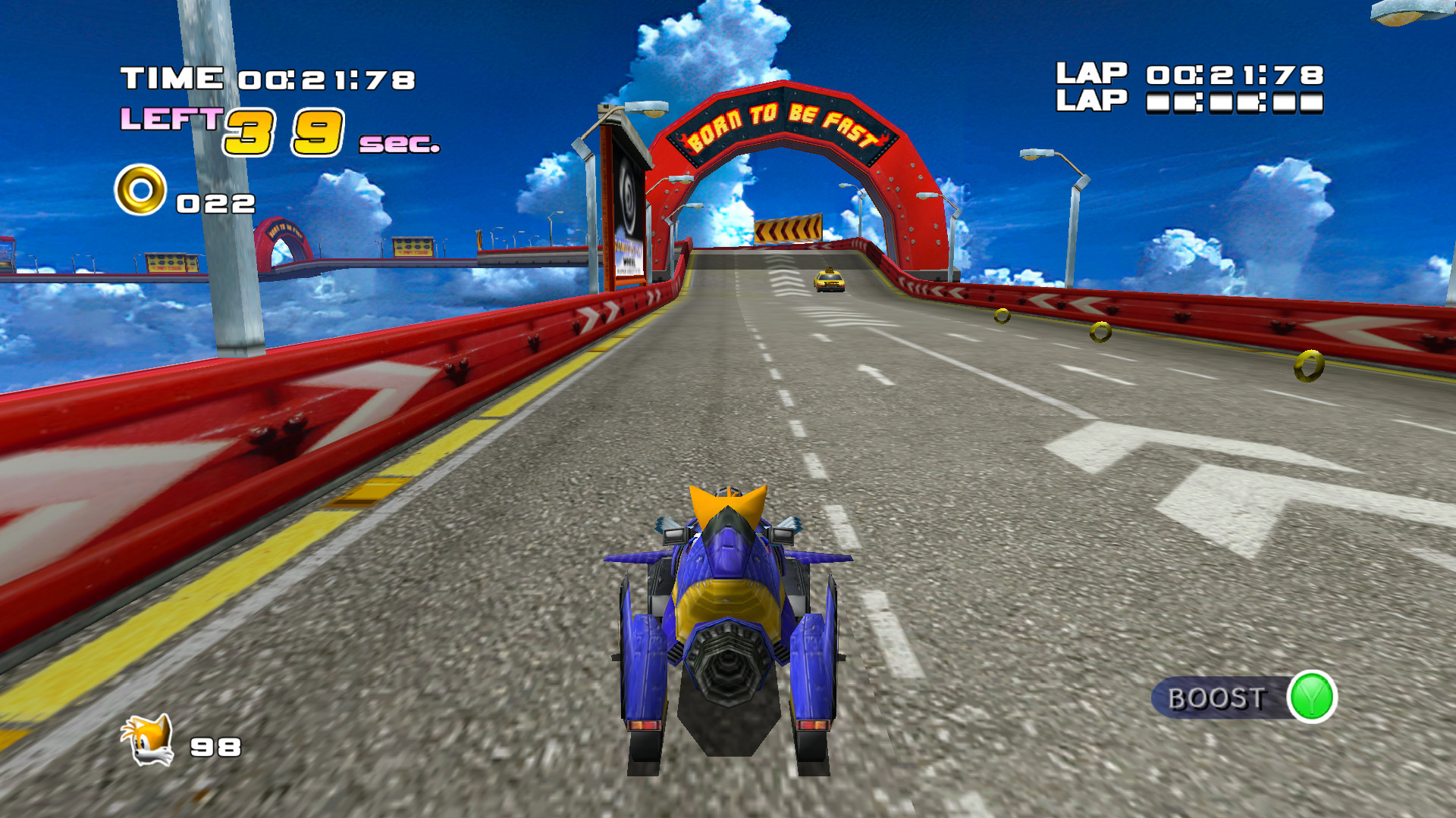 Sega Iris (Modern Dreamcast) Buttons Mod for Sonic Adventure 2 | SA2 Mods