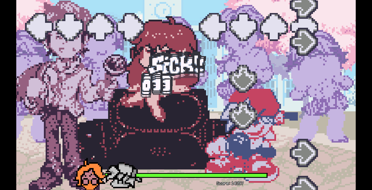 FNF - Week 6 Nintendo DS Mod for Friday Night Funkin' | FNF Mods