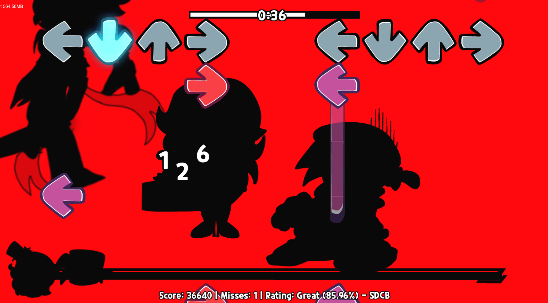 Vs. DJ Madness (ALPHA BUILD) Mod for Friday Night Funkin' | FNF Mods