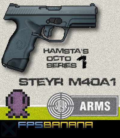 Steyr M40A1 for Five-seveN [CS2D] [Mods]