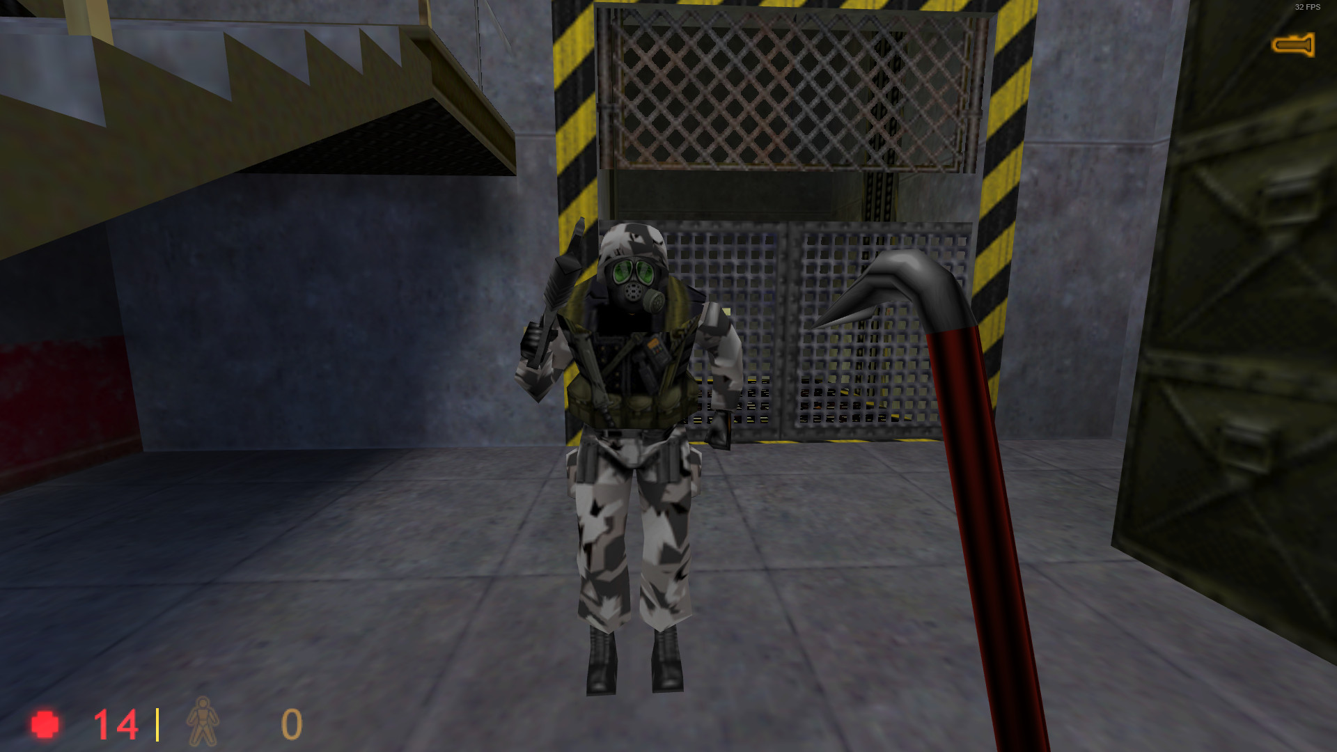 Alternative LD HECU Model Mod for Half-Life | HL Mods