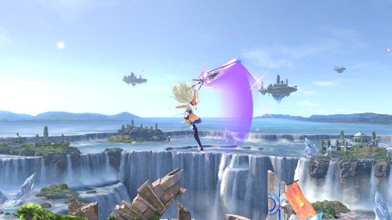 Mirko and Lady Nagant Pythra Mod for Super Smash Bros. Ultimate | SSBU Mods