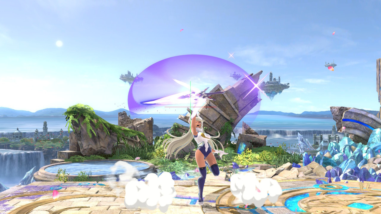 Mirko and Lady Nagant Pythra Mod for Super Smash Bros. Ultimate | SSBU Mods