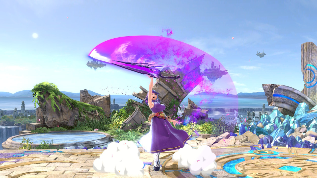 Mirko and Lady Nagant Pythra Mod for Super Smash Bros. Ultimate | SSBU Mods