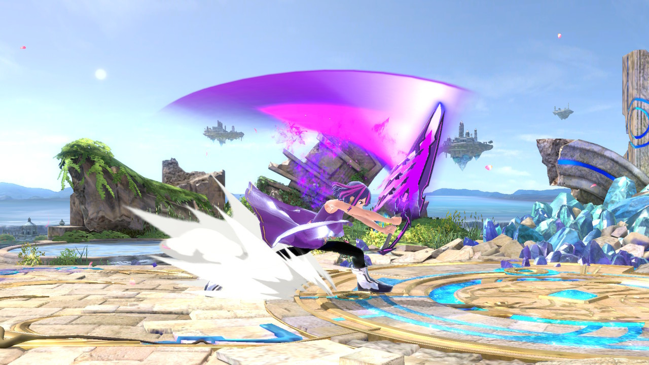 Mirko and Lady Nagant Pythra Mod for Super Smash Bros. Ultimate | SSBU Mods