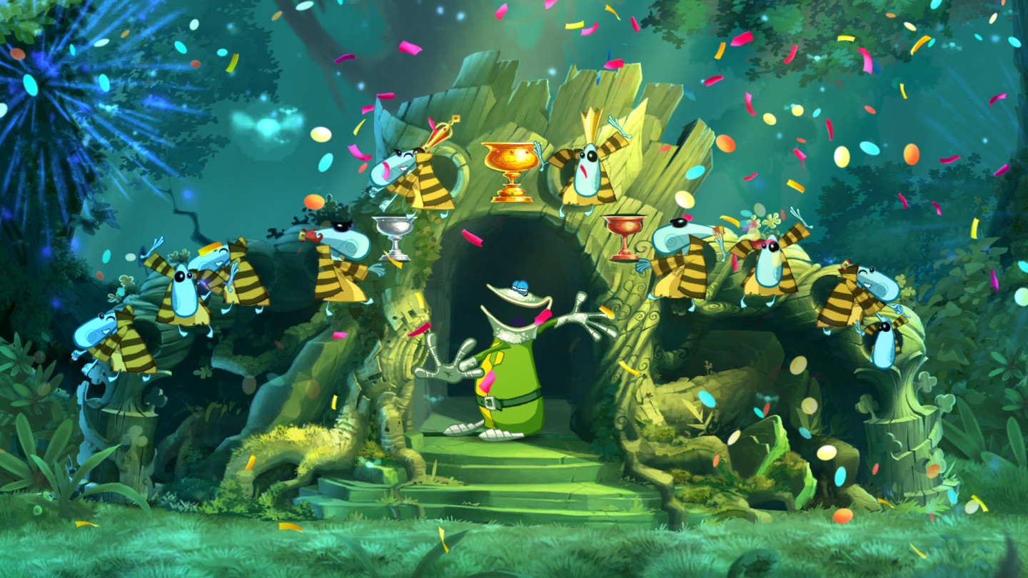 Originsing Mod for Rayman Legends | RL Mods